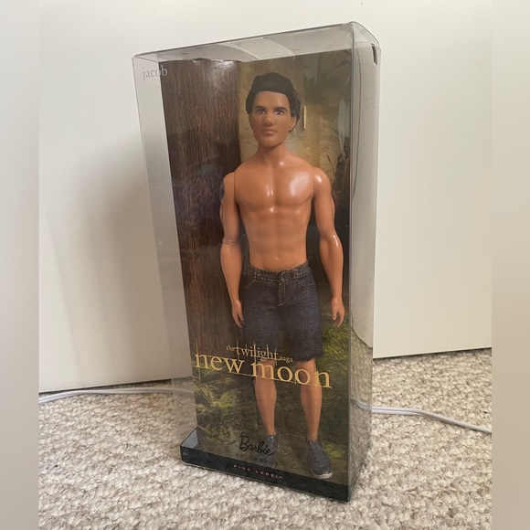 Barbie | Toys | New In Box Jacob New Moon Barbie | Poshmark